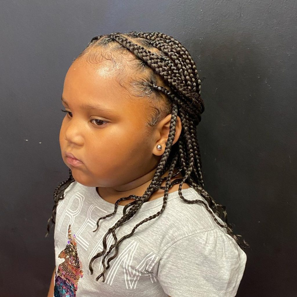 30 Hairstyle Ideas for Little Girls: Cute and Fun Styles for Every Occasion
