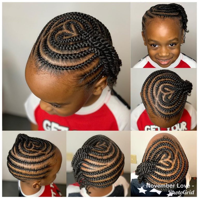30 Trendy and Cute Hairstyles Ideas for Little Girls