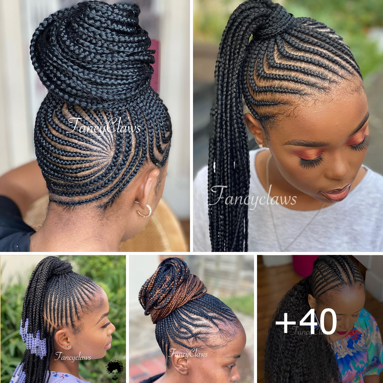 The Latest 40+ Braided Hairstyle Trends | Create Amazing Looks