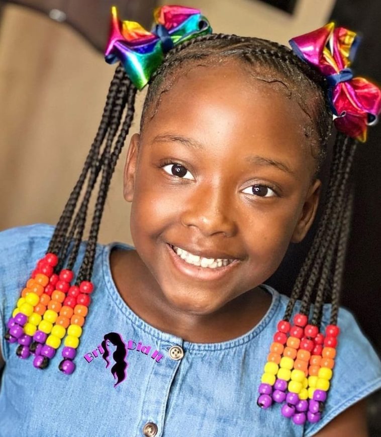 Trendy & Stylish: 15 Adorable Hairstyle Ideas for Little Girls