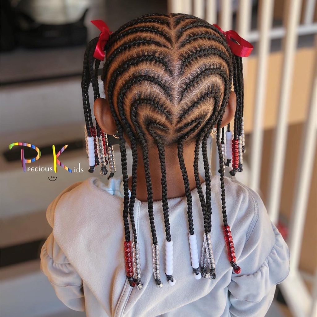 Trendy & Stylish: 15 Adorable Hairstyle Ideas for Little Girls
