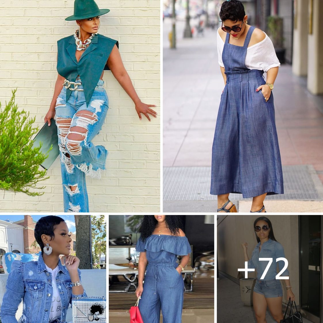 Effortlessly Chic and Stylish: Ripped Jeans Outfit Ideas for Women