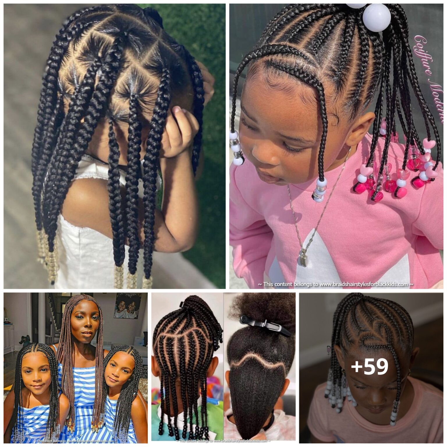 Discover the Magic of Braids: Hairstyles Every Girl Will Love – Braids ...