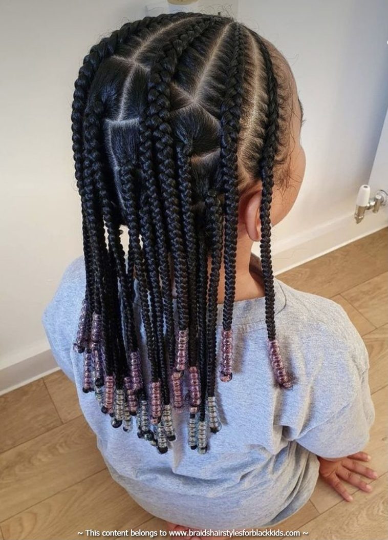 Discover the Magic of Braids: Hairstyles Every Girl Will Love – Braids ...