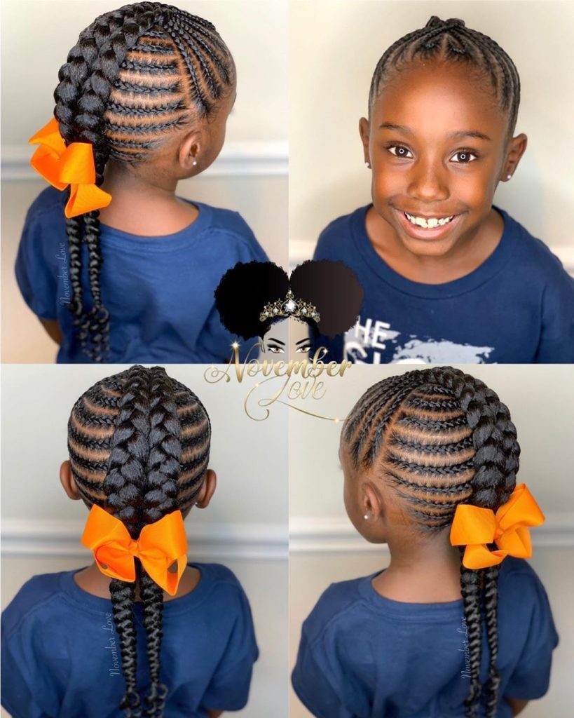 Adorable Half Bun Ideas: Transform Your Little Girl’s Hairstyle with ...