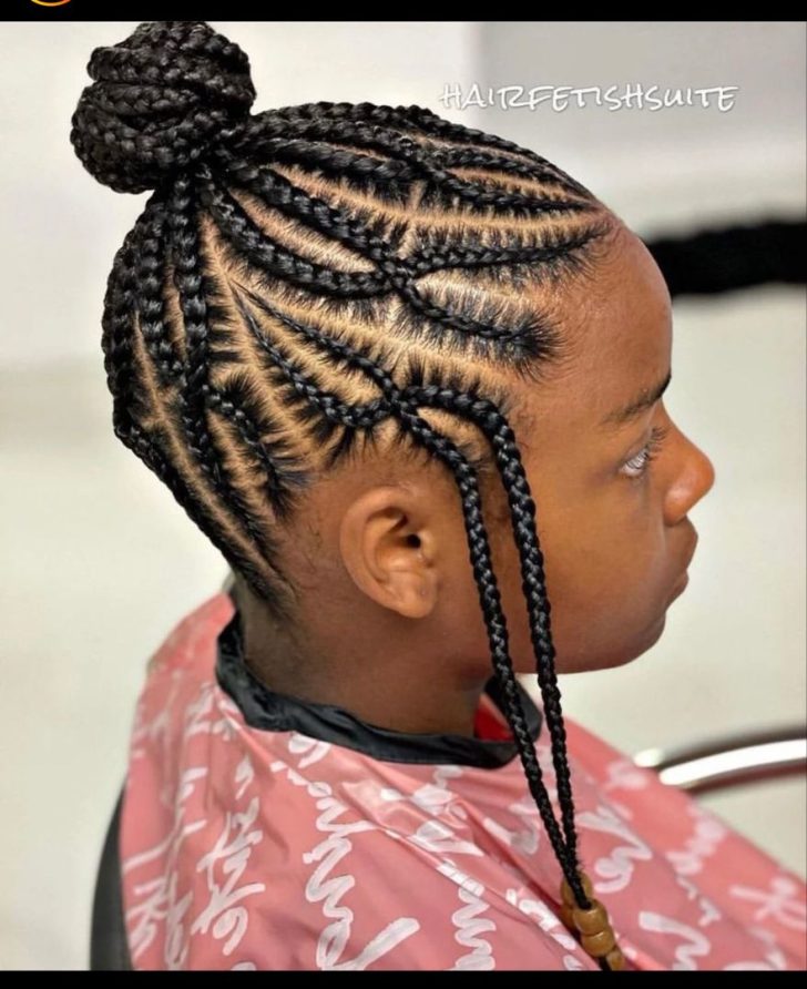 Explore the Charm of These Beautifully Crafted Cute Hair Braids