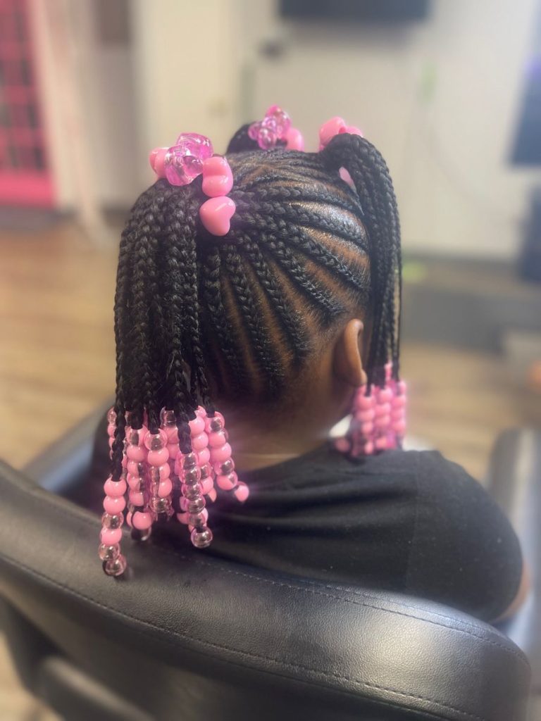 Adorable Half Bun Looks for Daughters: Creative Hairstyling Ideas ...