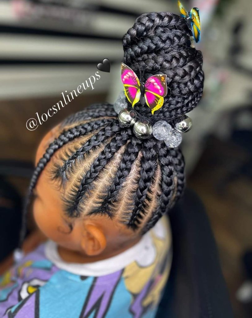 Beaded Wonders: Exploring the Popularity of Beads in Modern Hair Styling