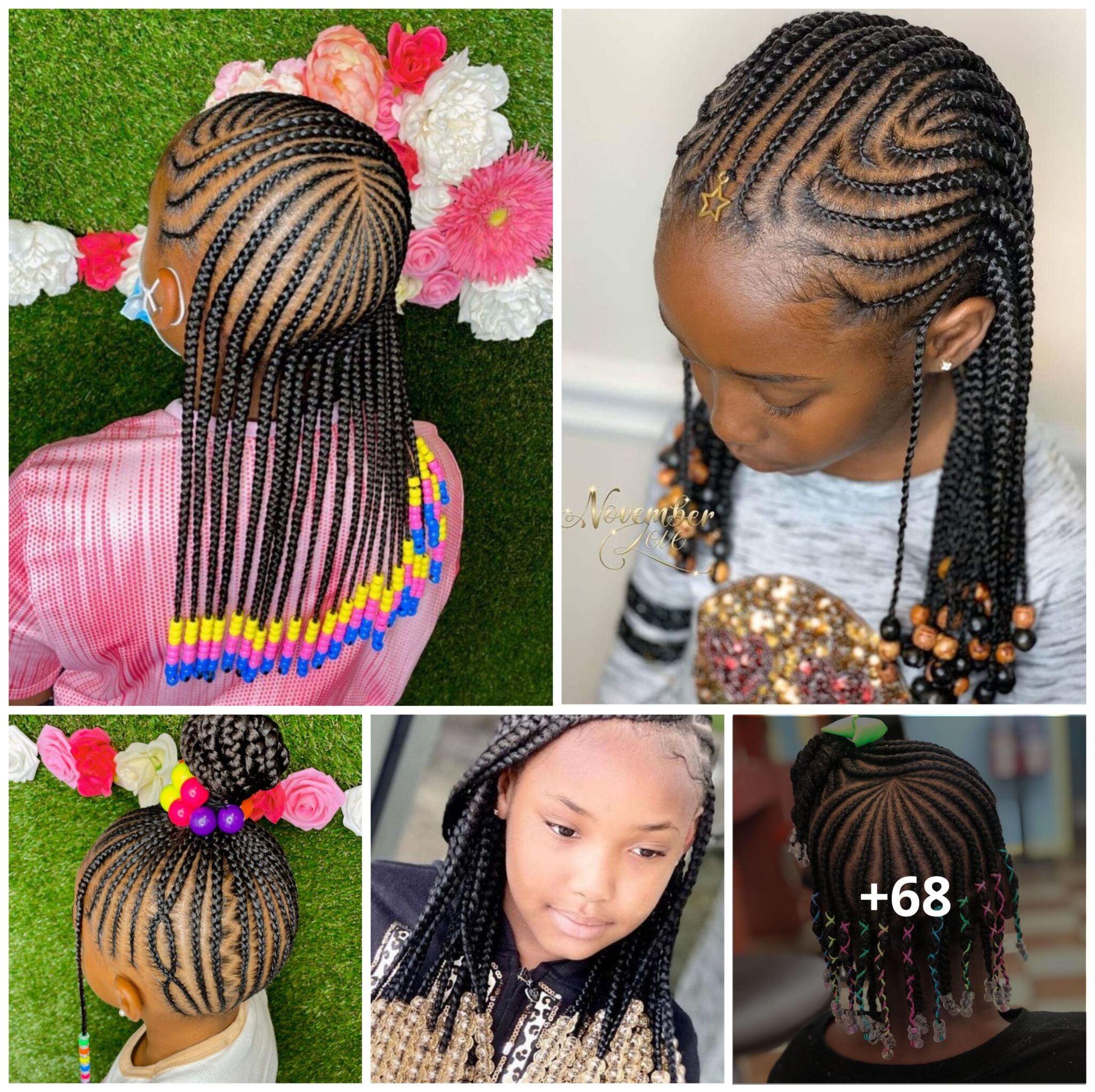 Bead Brilliance: Exploring the Latest Fad in Hair Accessories