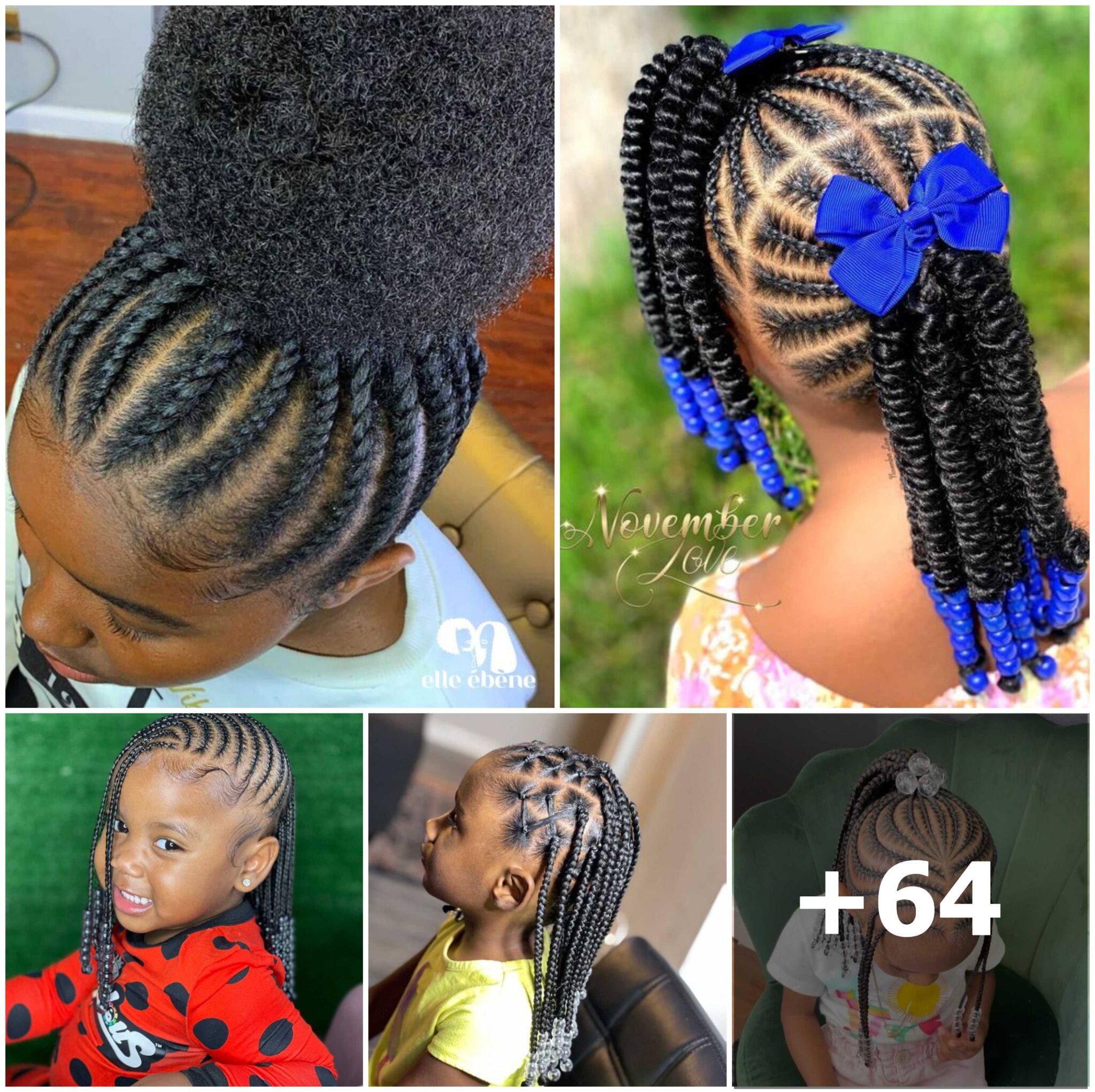 Discover the Allure of This Delightfully Cute Hair Braid Design