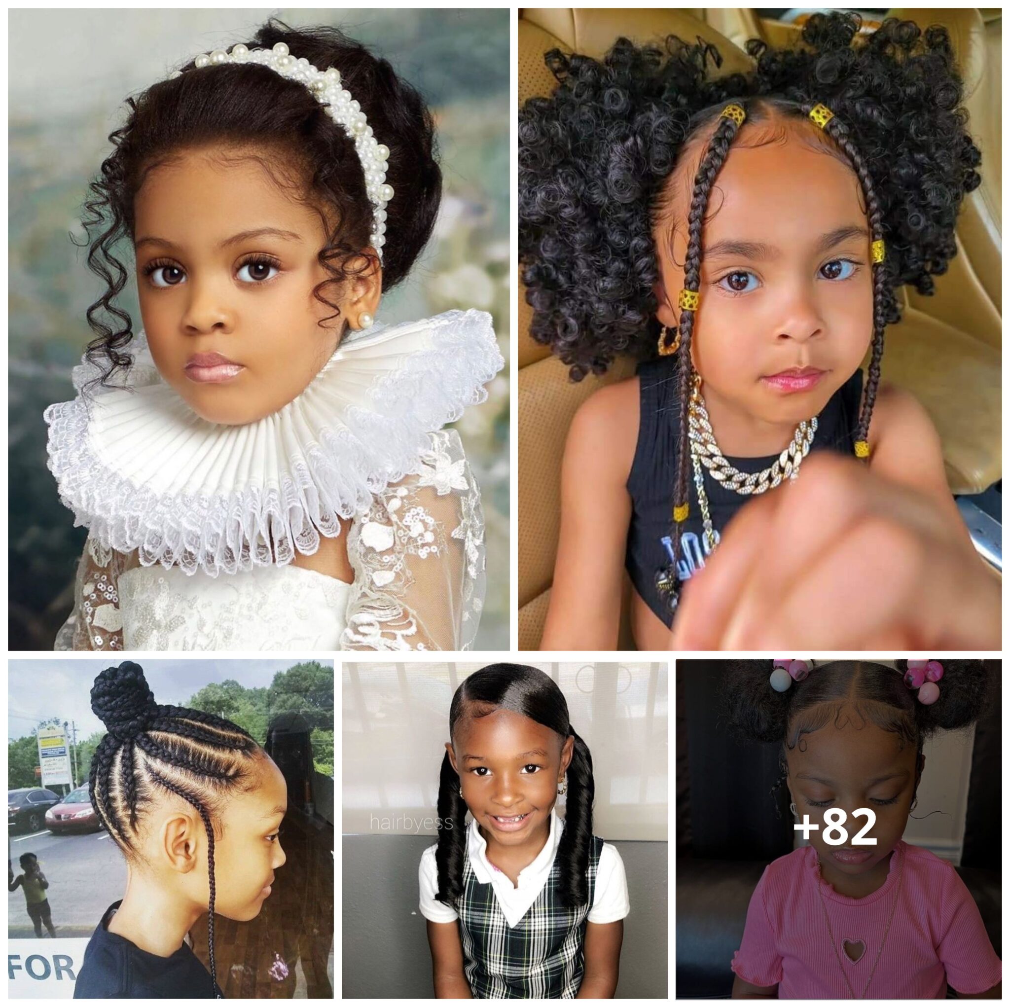 Innovative Half Bun Hairstyles for Your Daughter: A Style Guide ...