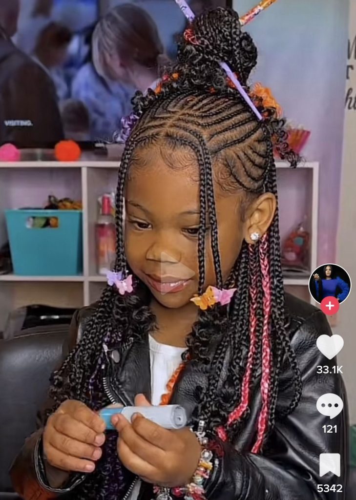 Cute and Trendy Half Buns: A Guide to Creative Hairstyles for Young ...