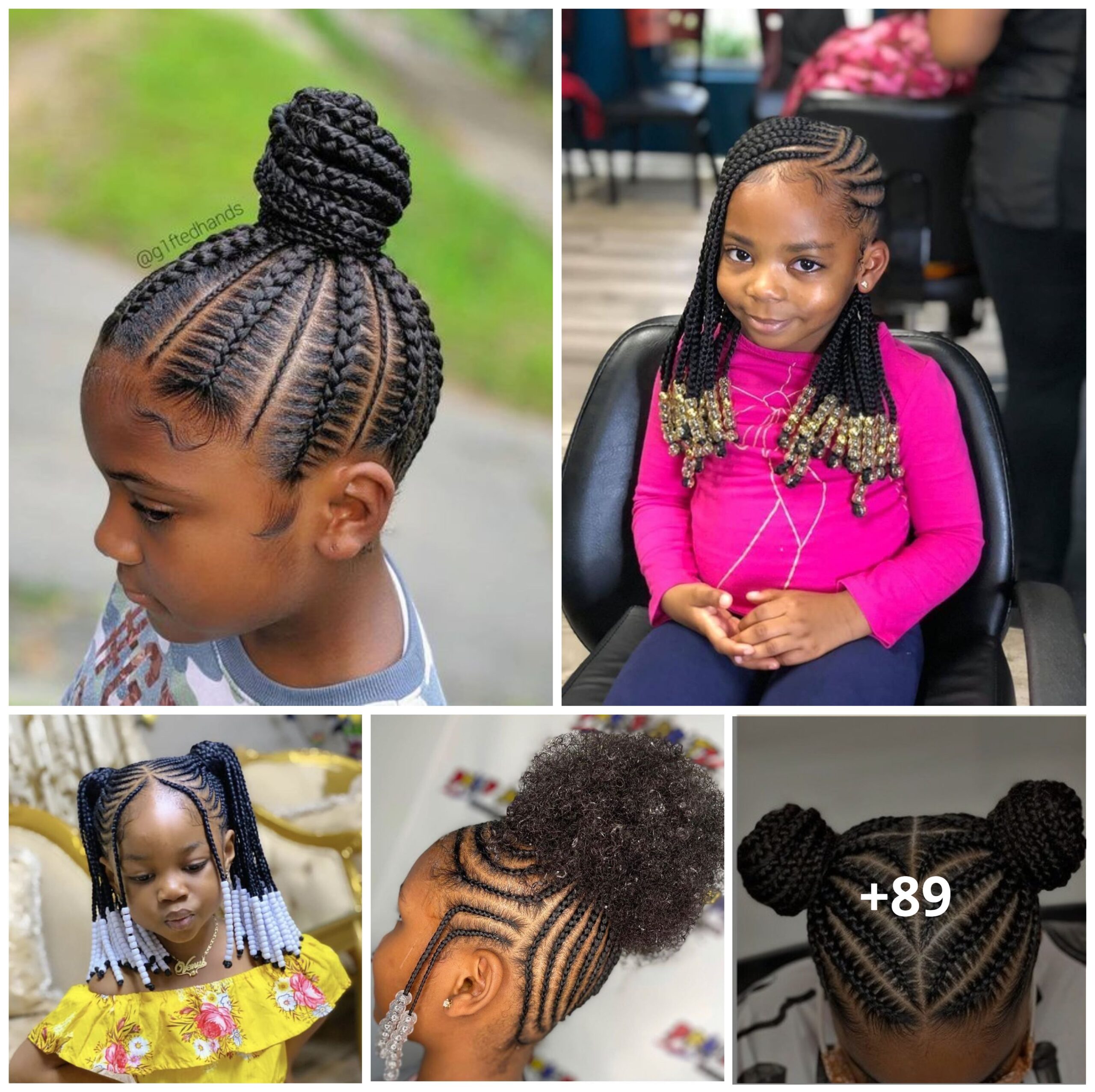 Stylish Half Bun Hairstyles: Transform Your Daughter's Look with Ease