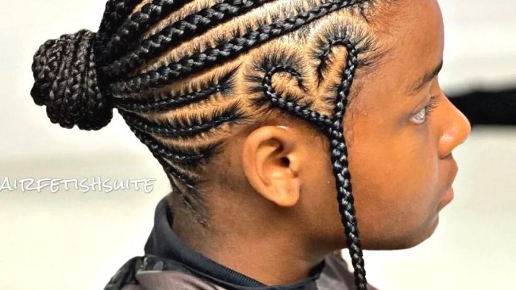 Everything You Need To Know About 280 Cornrow Braid Is Here – Braids ...