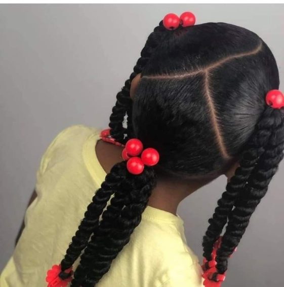Charming and Celestial: The Rise of Mini Space Buns in Children's Half ...