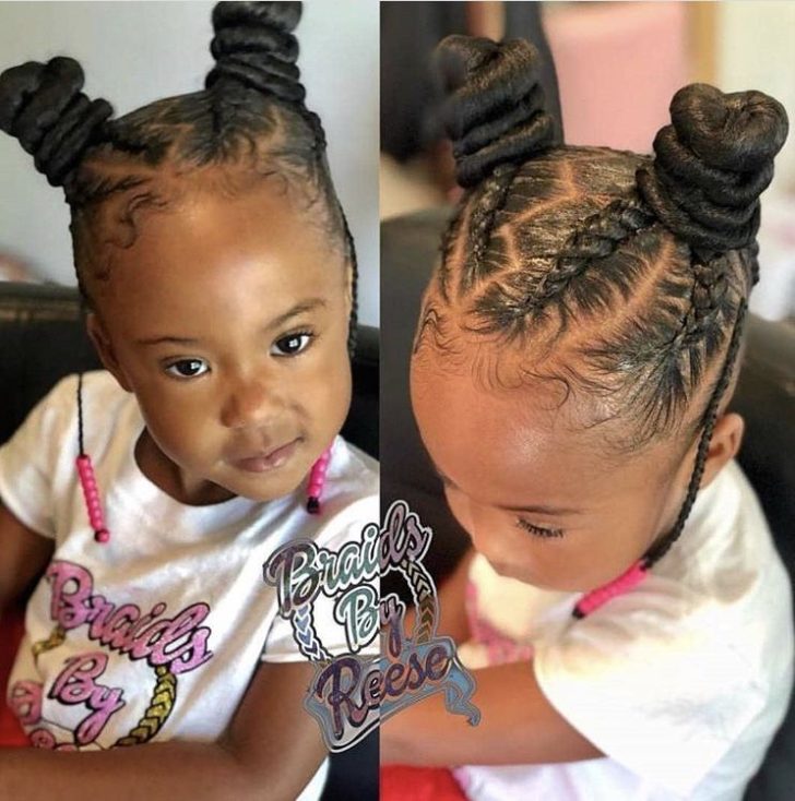 Transform Your Daughter’s Look with These Adorable Half Bun Hairstyles ...