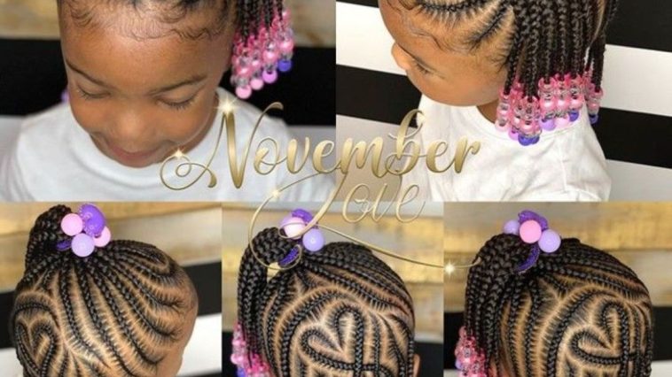 Hairstyles For Highschool Graduation Parties – Braids Hairstyles for Kids