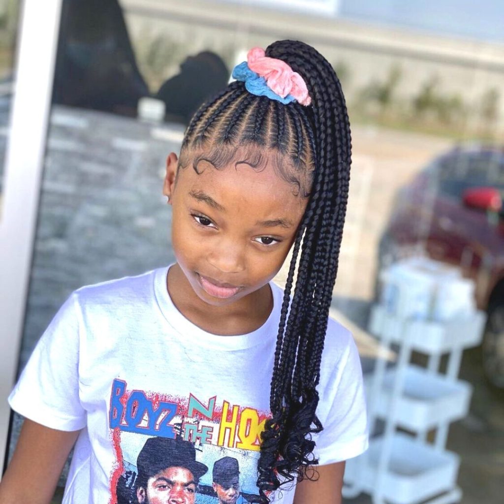 53 Fun & Creative Hairstyles for Kids in 2024 – Braids Hairstyles for Kids