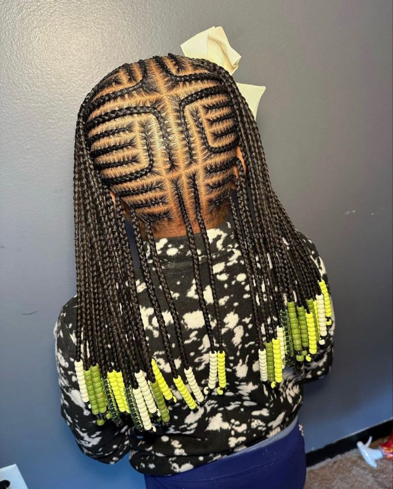 Beads in Vogue: Unraveling the Popularity of Beaded Hair Accessories ...