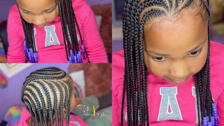 Hairstyles For Highschool Graduation Parties – Braids Hairstyles for Kids