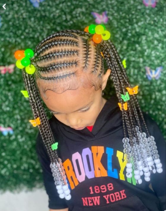 Beads in Vogue: Tracing the Journey of Beads as a Must-Have Hair ...