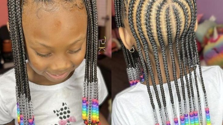 Hairstyles For Highschool Graduation Parties – Braids Hairstyles for Kids
