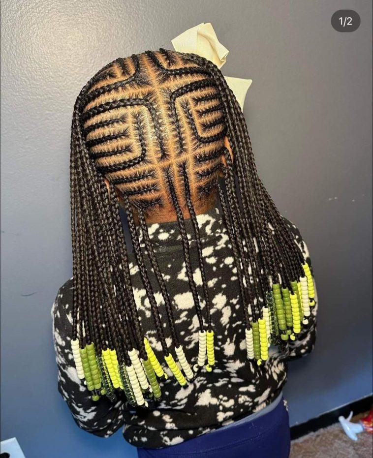 Elevate Your Style: The Emergence of Bead Brilliance in Hair Fashion