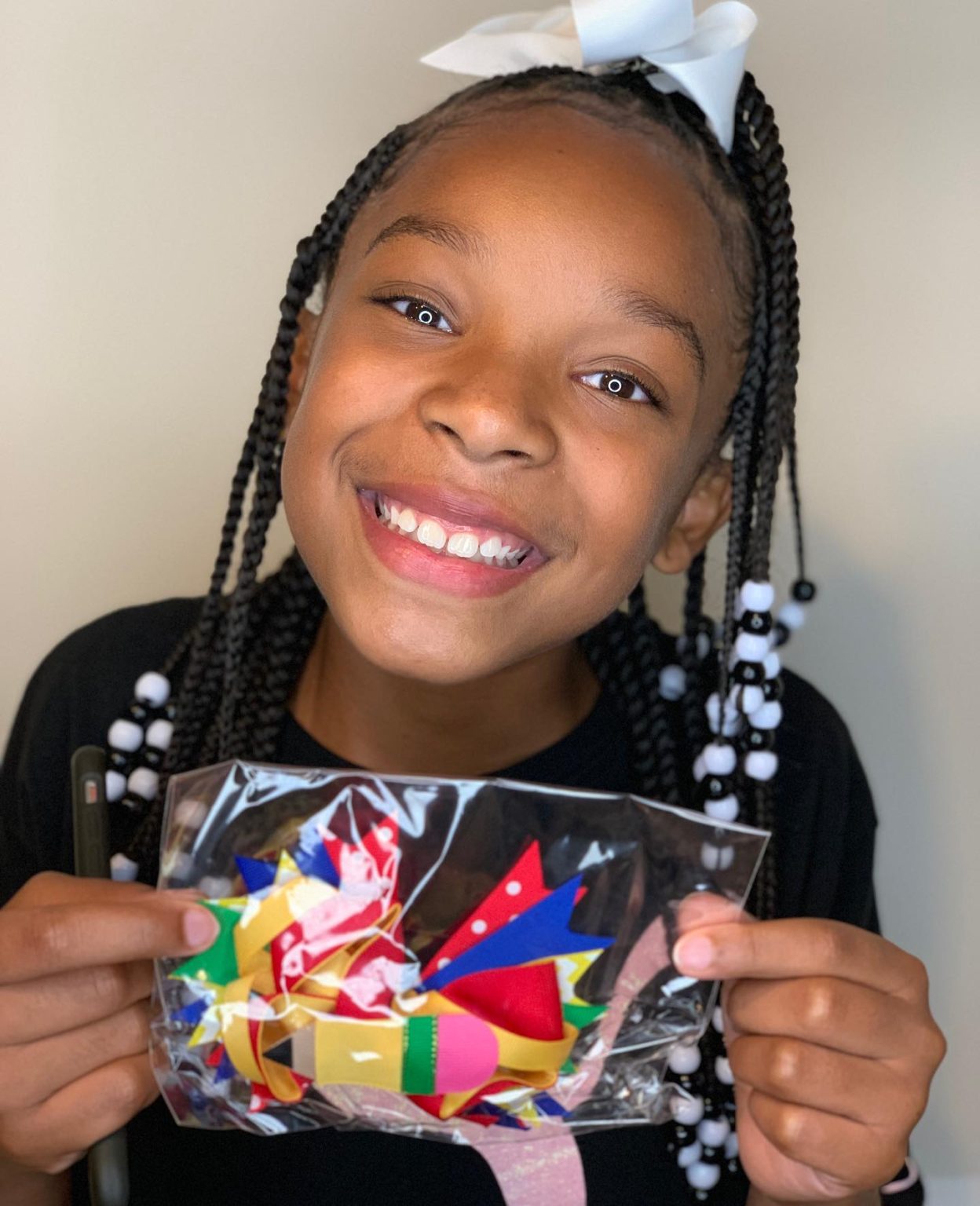 Kid-Friendly Braids: African Hairstyles for the Young and Tender-Headed