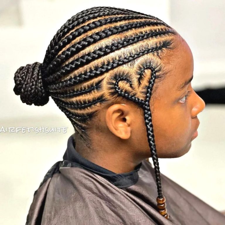 Tiny Tresses Transformed: African Braiding Styles for Kids