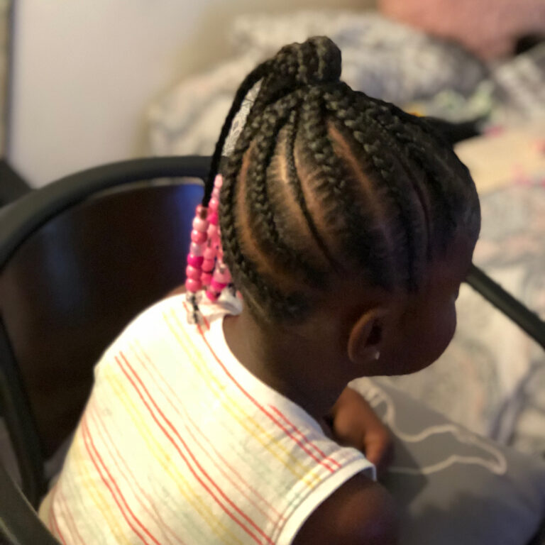 Braiding Magic: Children’s Dream Hairstyles Brought to Life – Braids ...