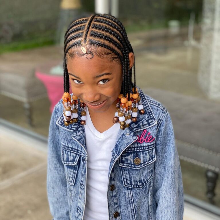 Fantasy Braids: Crafting the Dream Hairstyles of Kids Everywhere