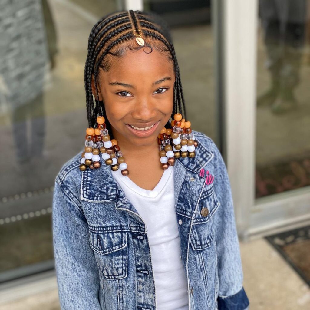 Fantasy Braids: Crafting the Dream Hairstyles of Kids Everywhere