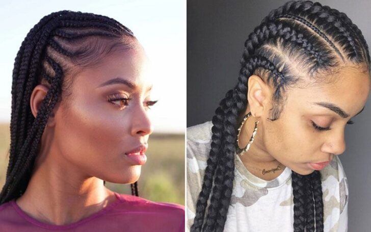 + 100 Photos New Hairstyles for Black Women African Americans – Braids ...