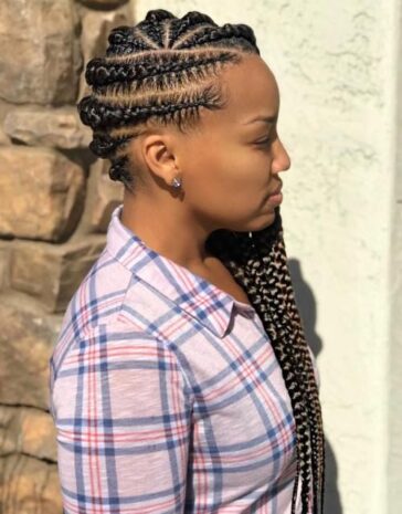 + 100 Photos New Hairstyles for Black Women African Americans – Braids ...