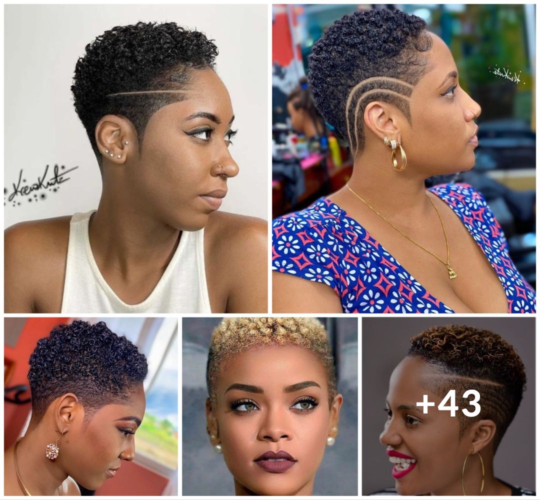 +43 The Best Stylish Low Fade Hairstyles for Women Over 20’s and 30’s ...