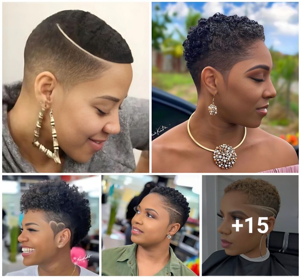 + 50 Smart and Best Fade Haircuts for Women To Try This 2024