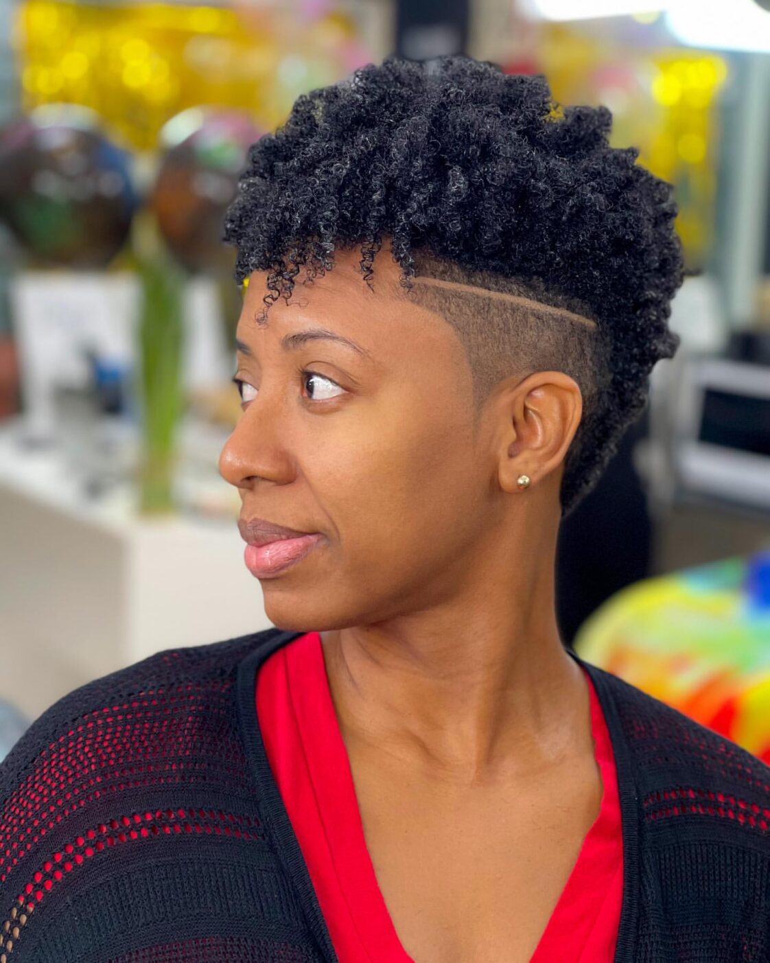 + 50 Smart and Best Fade Haircuts for Women To Try This 2024