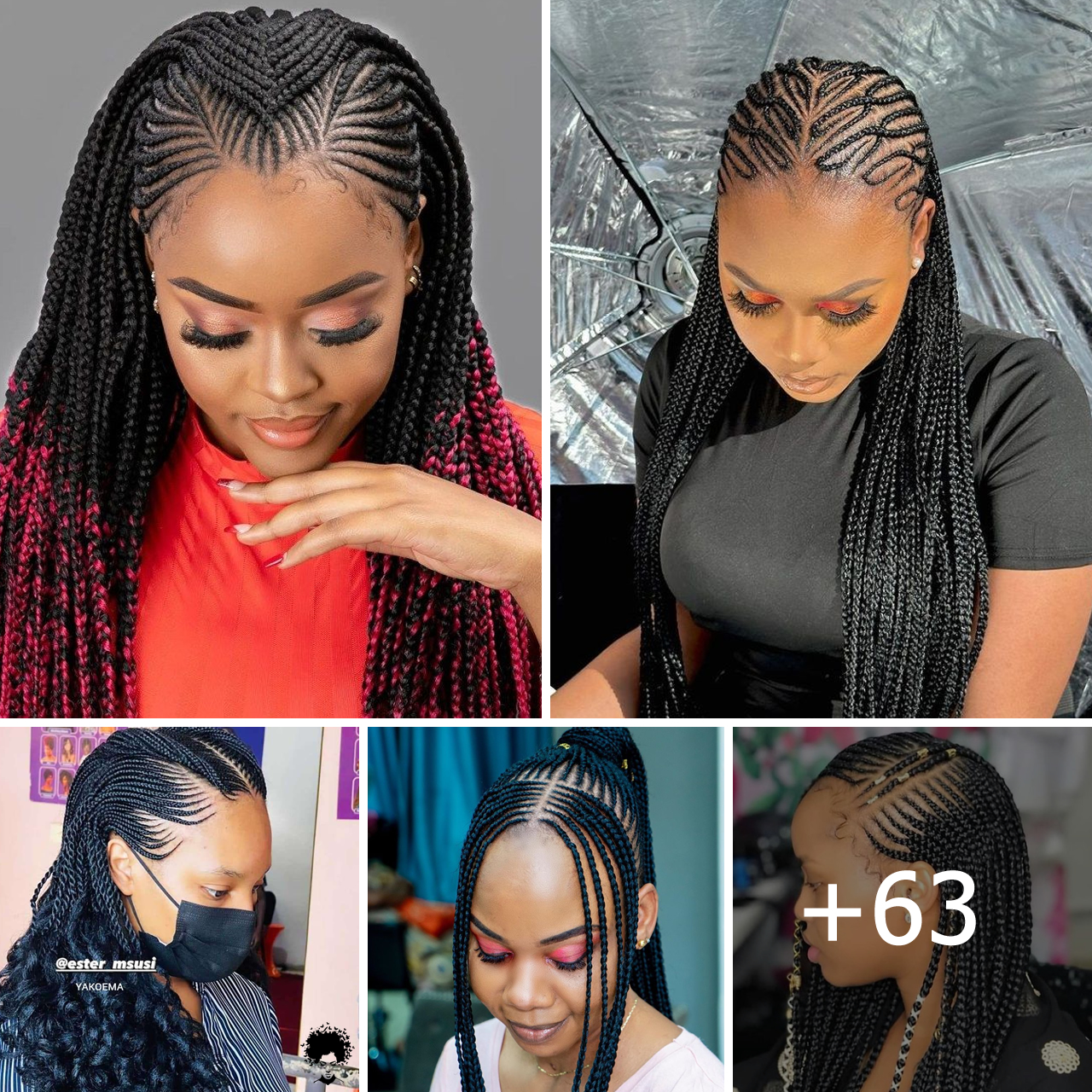 63+ Cool Braided Hair Styles That Will Impress Everybody – Braids ...