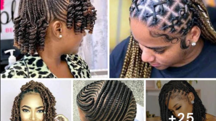 Everything You Need To Know About 280 Cornrow Braid Is Here – Braids ...