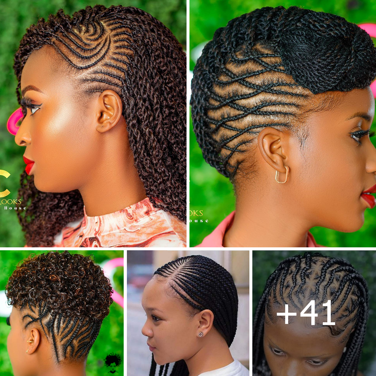 41 Beautiful Braid Hairstyles You Can Wear Any Day Of The Week – Braids ...