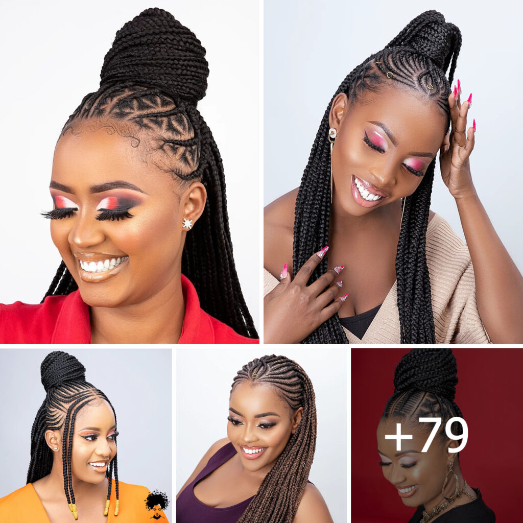 79 Braided Hairstyles You Need to Try Next