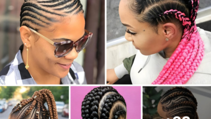 Everything You Need To Know About 280 Cornrow Braid Is Here – Braids ...