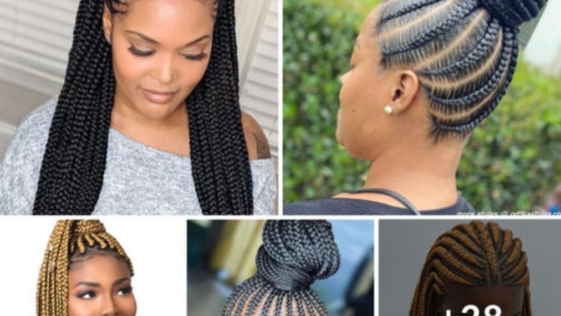 Everything You Need To Know About 280 Cornrow Braid Is Here – Braids ...