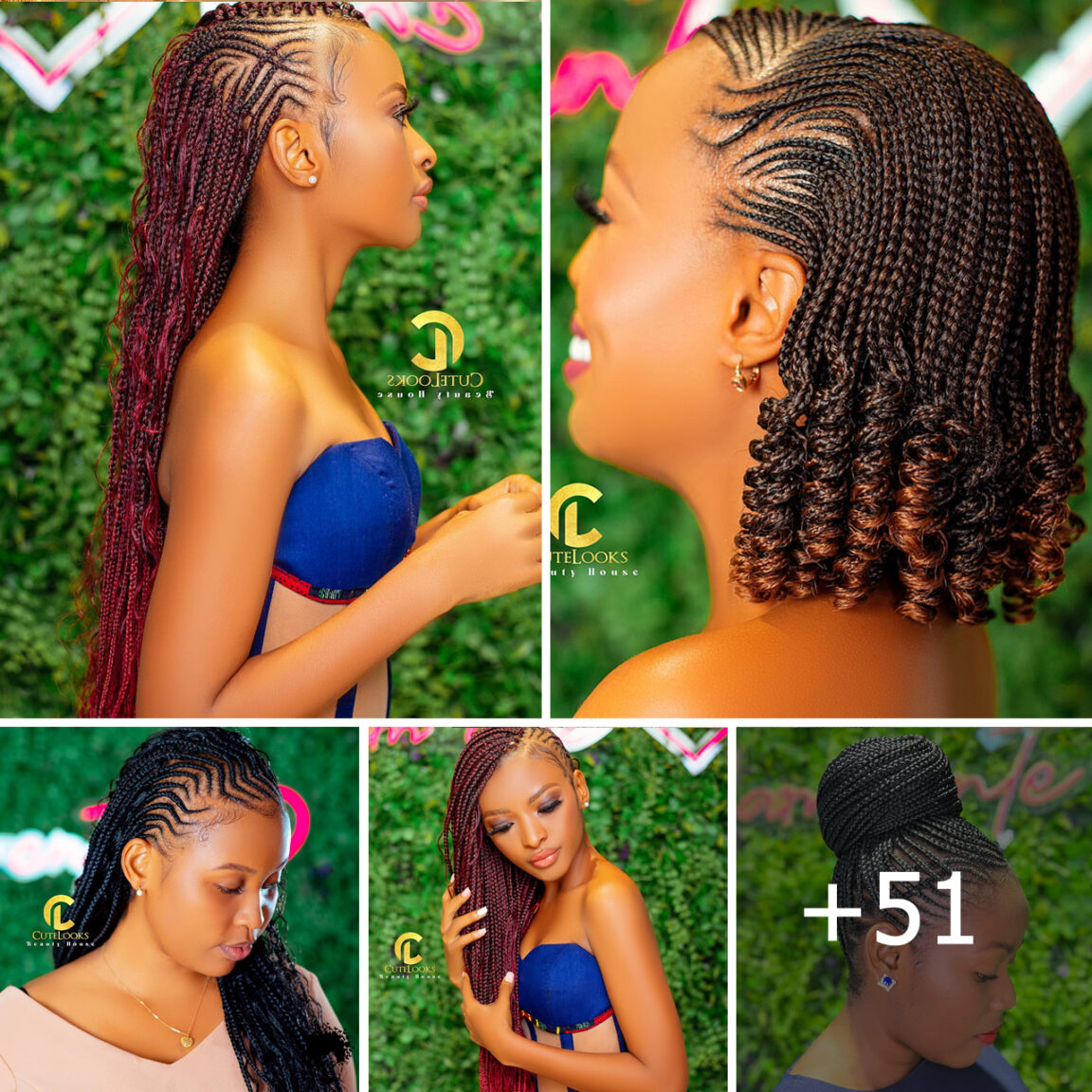 Braided Hairstyles 2024 Pictures