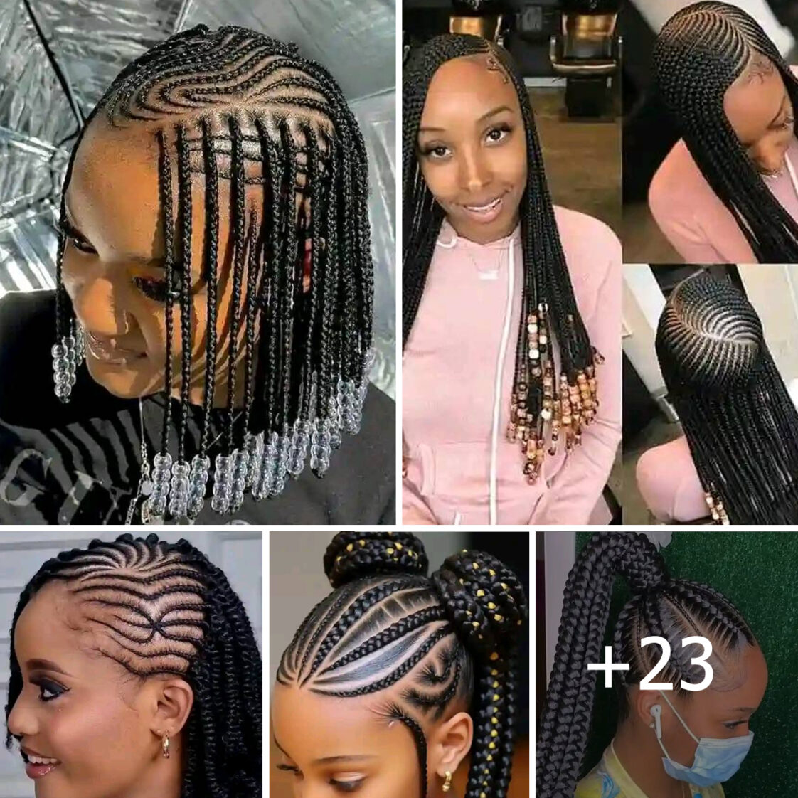 23 Unique Braiding Styles for Ladies: Top Picks for Your 2024 Lookbook