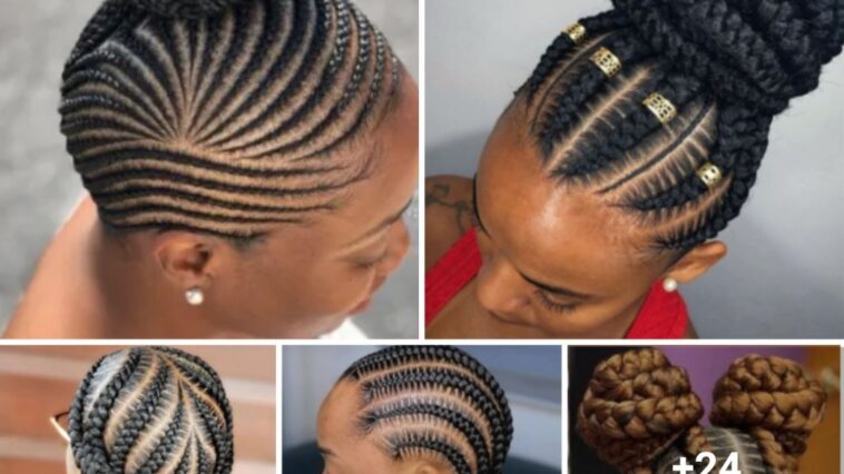 Hairstyles For Highschool Graduation Parties – Braids Hairstyles for Kids