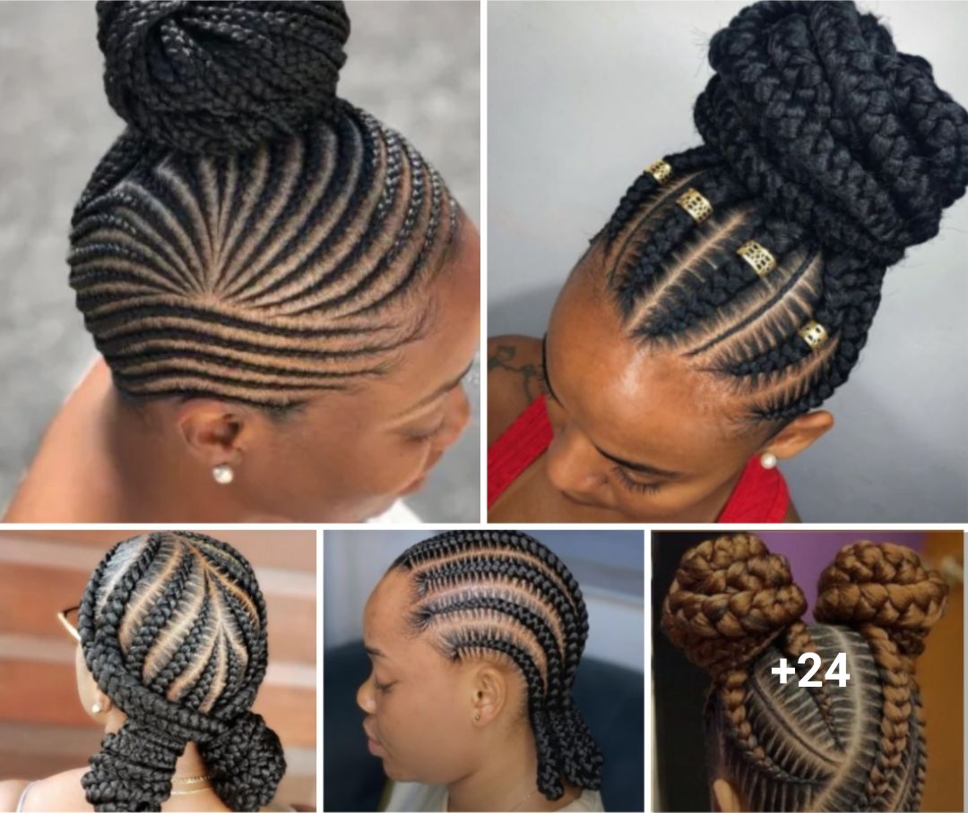 + 24 Edgy and Modern Braids Hairstyles you Should Consider – Braids ...