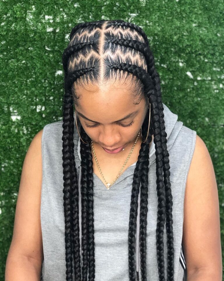 34 Braided Hairstyles Every Fashionista Will Love in 2024