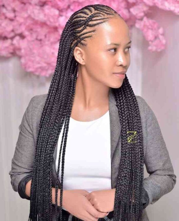 +39 Chic Hairstyles for Women to Try in 2024 – Braids Hairstyles for Kids