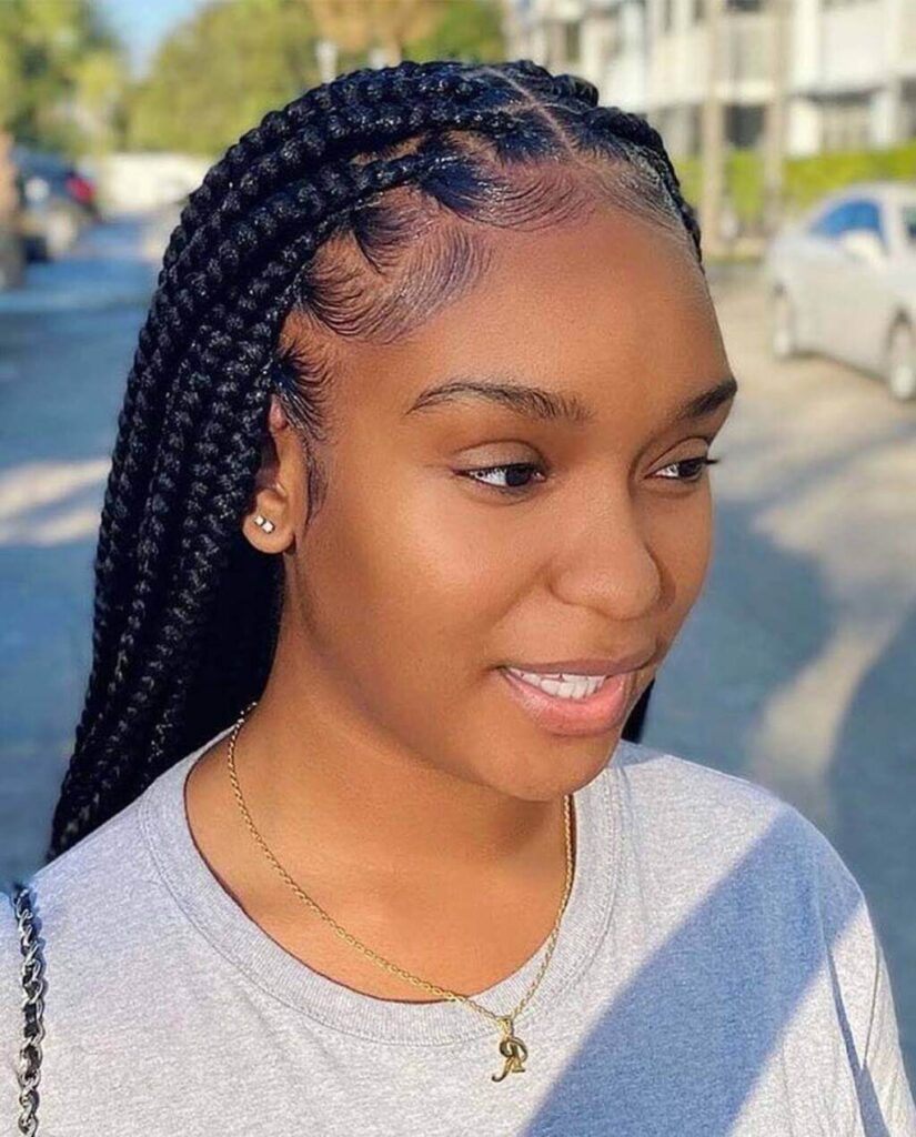 +39 Chic Hairstyles for Women to Try in 2024 – Braids Hairstyles for Kids